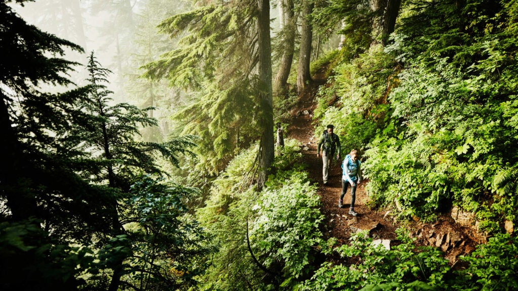 The Working Person's Guide to Thru-Hiking - Backpacker