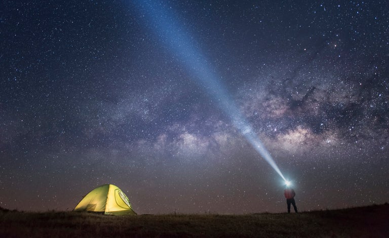 How to Signal for Help If You're Lost - Backpacker