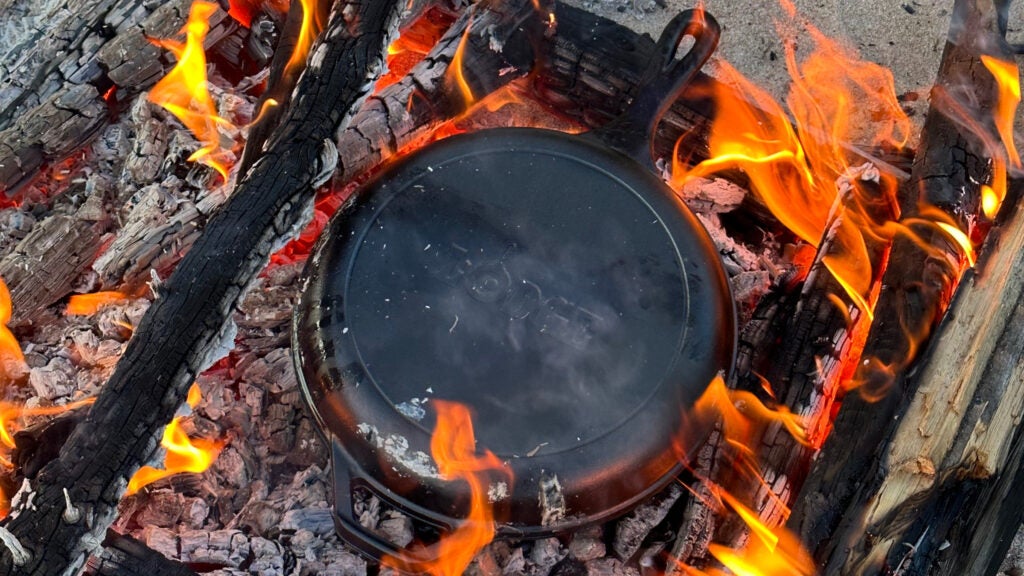 The Best Campfire Recipes of All Time - Backpacker