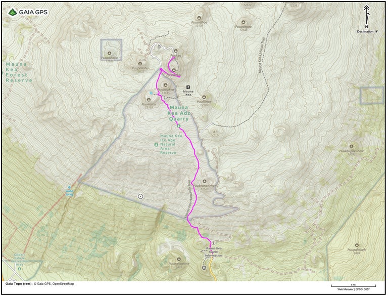 Hiking Mauna Kea: The Ultimate Guide to Hawaii’s State High Point