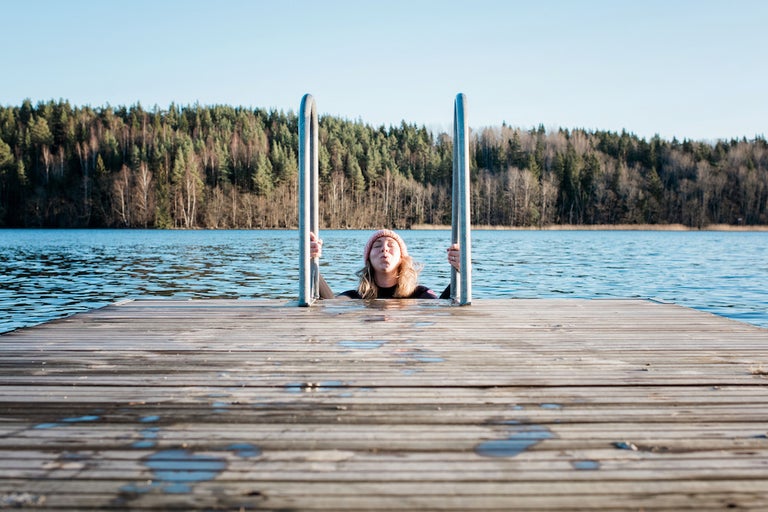 Yes, You Can Train Your Body To Handle The Cold. Here's How. - Backpacker