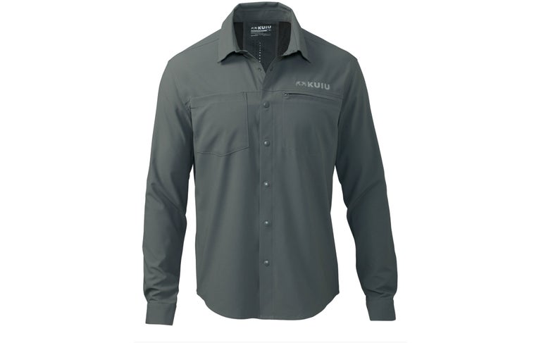 The Best Collared Shirts for Hiking - Backpacker