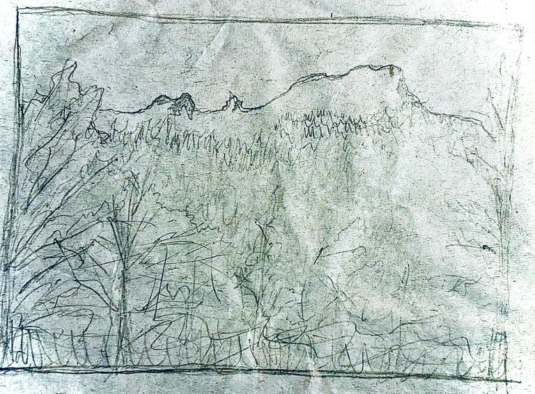 How to Draw While Hiking - Backpacker