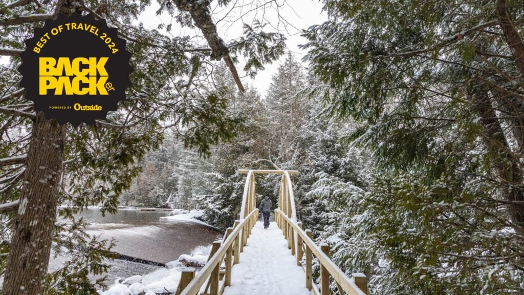 The 5 Most Peaceful Hiking Trails In The U.S. - Backpacker