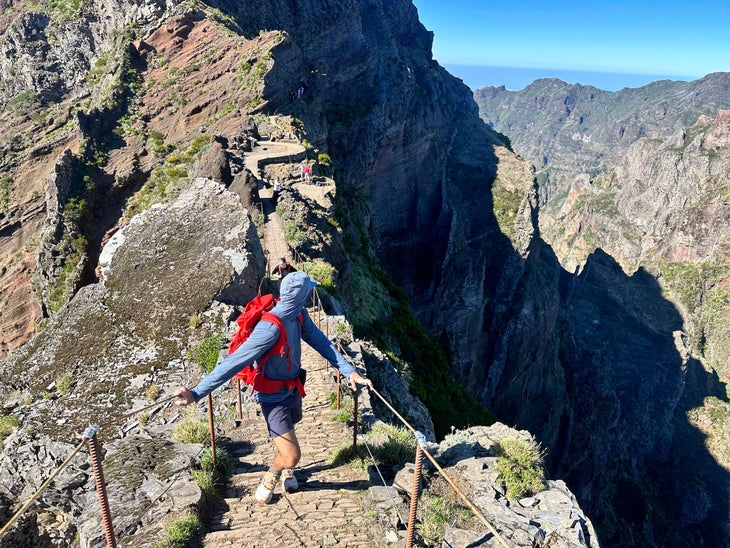 Madeira Is a Treasure Trove of Otherworldly Hiking Trails - Backpacker