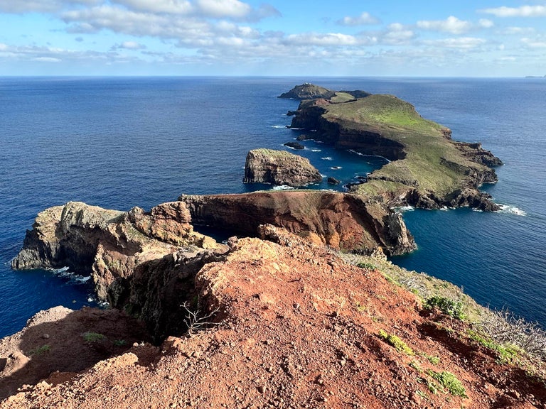 Madeira Is a Treasure Trove of Otherworldly Hiking Trails - Backpacker
