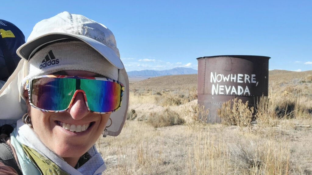 It’s One of the World’s Longest Trails—and She’s the First Woman to ...