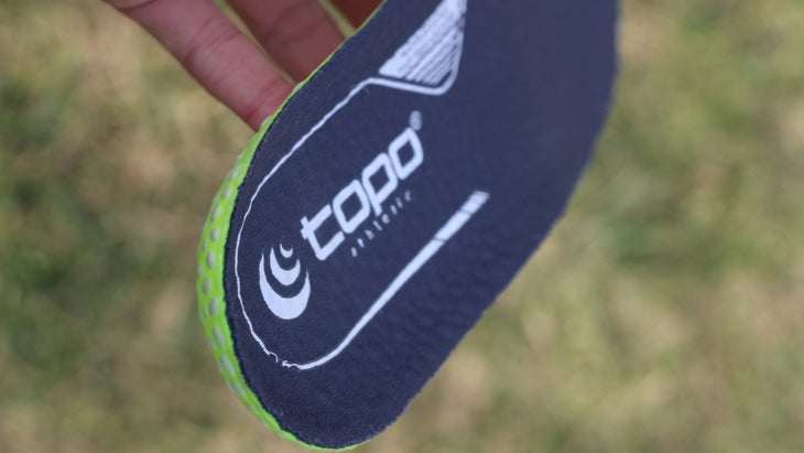 This Thru-Hiking Shoe Is Built to Dry Fast. Does it Work? - Backpacker