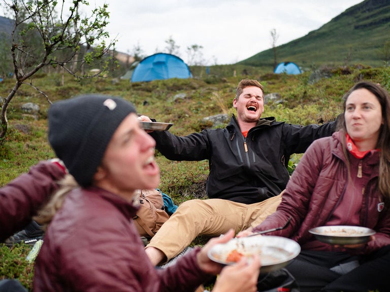 Sweden’s Fjällräven Classic Is an Arctic Adventure that Any Hiker Can ...