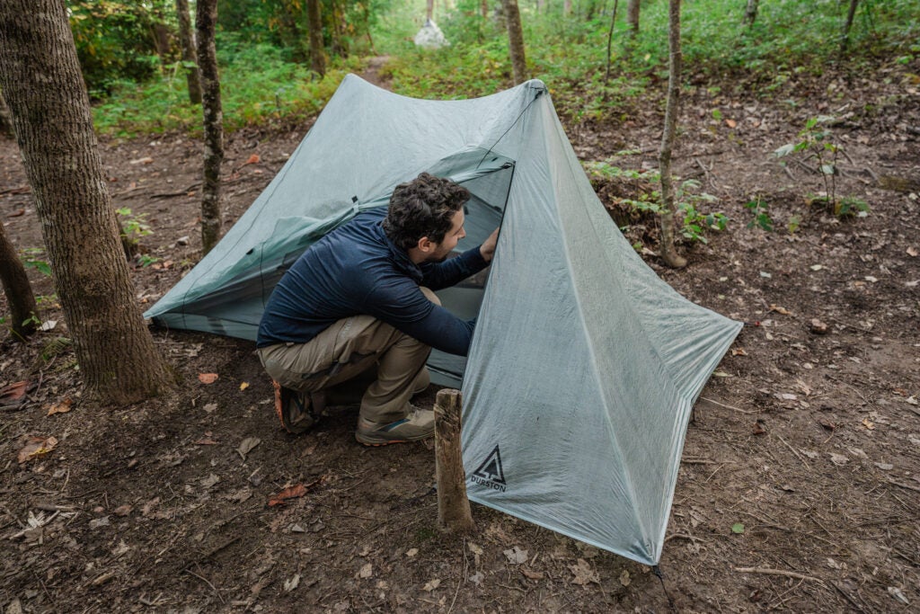 Durston X-Mid Pro 1 Review: Our Fave Ultralight Backpacking Tent ...