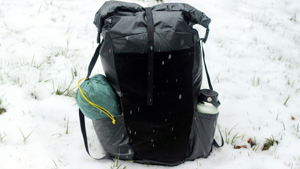 Can a Total Novice Sew a Trail-Worthy Ultralight Hiking Pack? - Backpacker