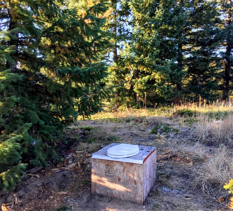 These Open-Air Toilets Are a Backpacker's Dream - Backpacker