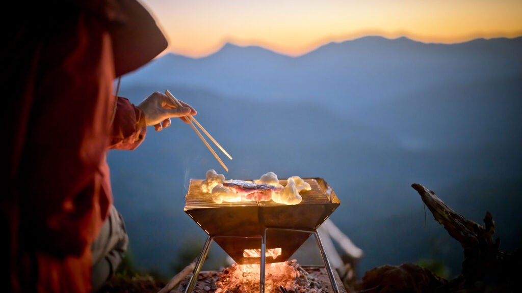 The New Guide to Outdoor Cooking - Backpacker