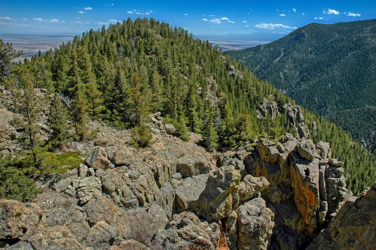 Best Summit Hikes in Colorado Springs