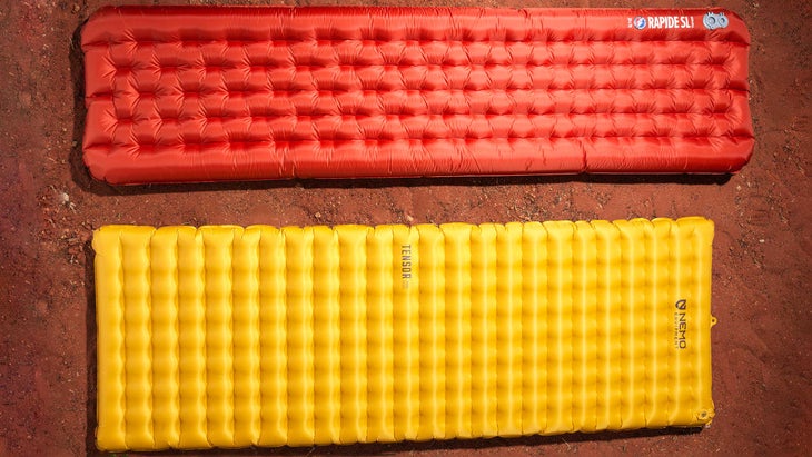 The 4 Best Backpacking Sleeping Pads 2024