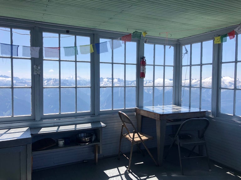 The 6 Best Fire Lookout Hikes in Washington State - Backpacker