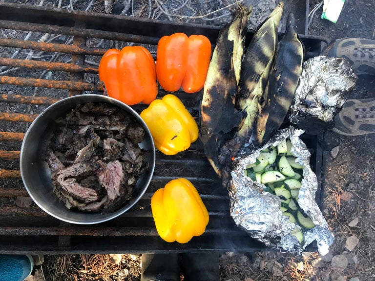 How to Cook Over a Fire, According to a Survival Instructor - Backpacker