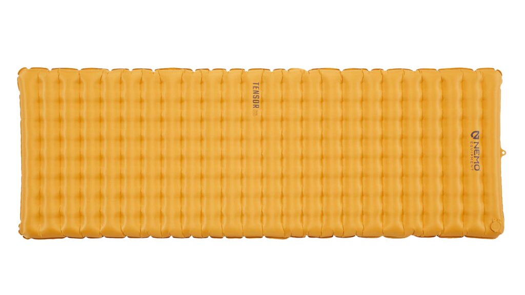 Nemo Tensor Trail Sleeping Pad Review (2024)