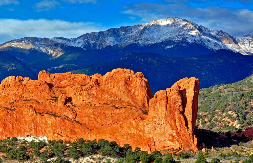 Best Summit Hikes in Colorado Springs