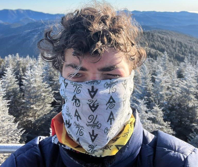 These Students Are Hiking the Appalachian Trail—for College Credit ...