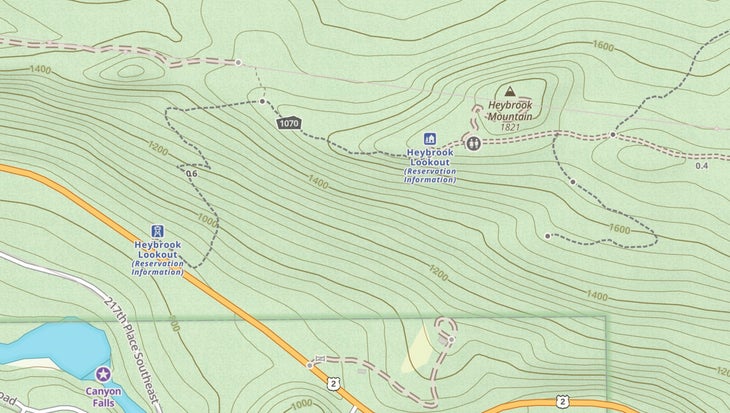 The 6 Best Fire Lookout Hikes in Washington State - Backpacker