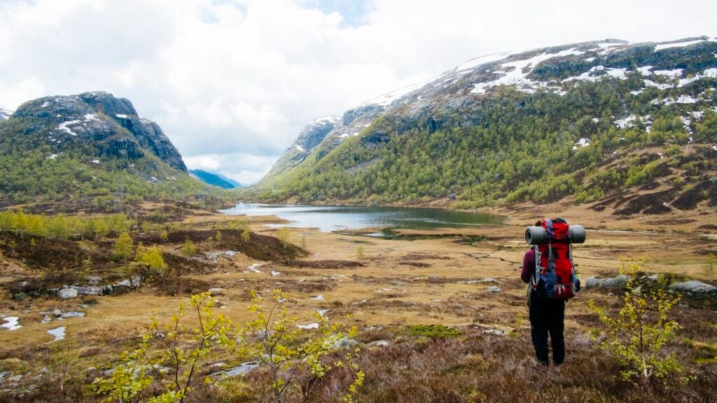 Hike Across International Borders on These Super-Size Trails - Backpacker