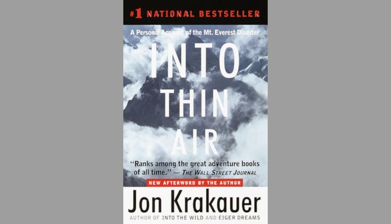 The 50 Best Books About Hiking - Backpacker