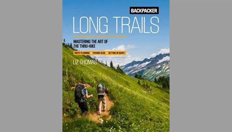 The 50 Best Books About Hiking - Backpacker