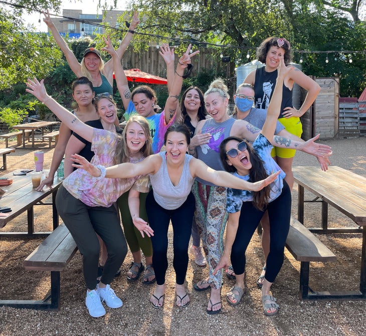 'Your Sober Pal' Is Fighting Addiction With Hiking Adventures - Backpacker