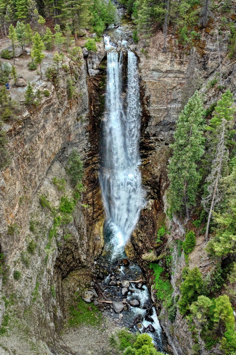 Best Waterfall Hikes in Colorado - Backpacker