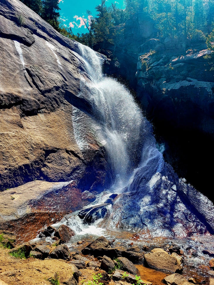 Best Waterfall Hikes in Colorado - Backpacker