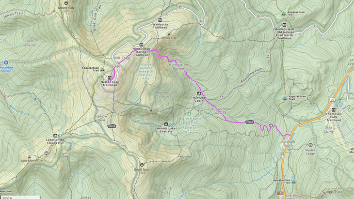 10 High-Exposure Trails for Hikers in Search of a Thrill