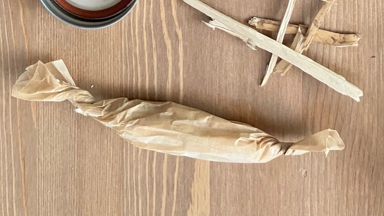 I Tested 7 DIY Fire starters. These Are the Ones That Worked.