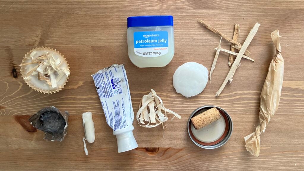 I Tested 7 DIY Fire starters. These Are the Ones That Worked.