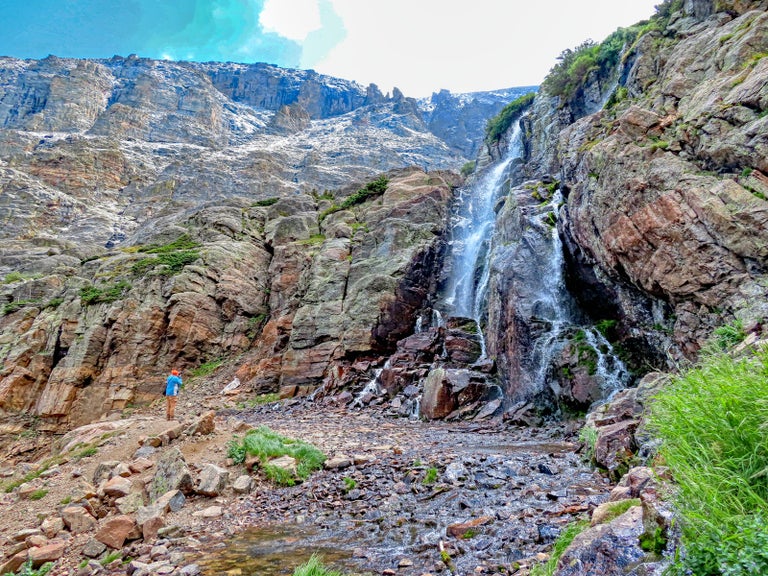 Best Waterfall Hikes in Colorado - Backpacker