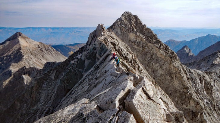 10 High-Exposure Trails for Hikers in Search of a Thrill