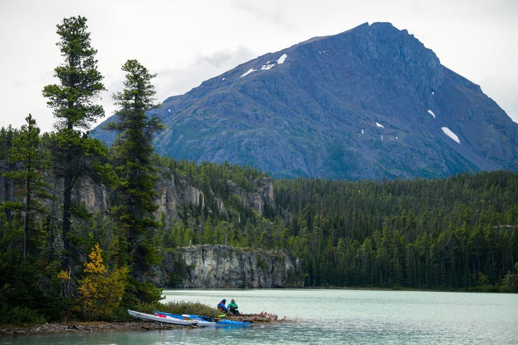 Journey Into The Great Wilderness - Backpacker
