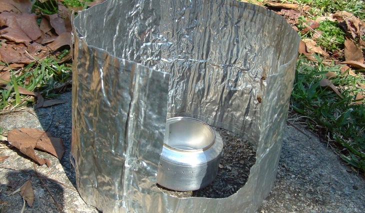 8 Pieces of DIY Backpacking Gear to Make at Home