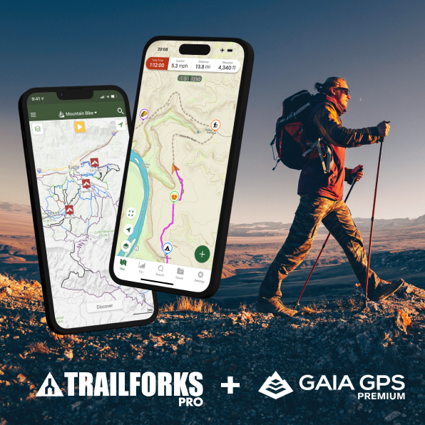 Outside Plus - Come Back! - Backpacker