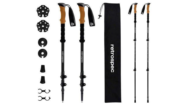The Best Trekking Poles (2025): Ultralight, Affordable, and More
