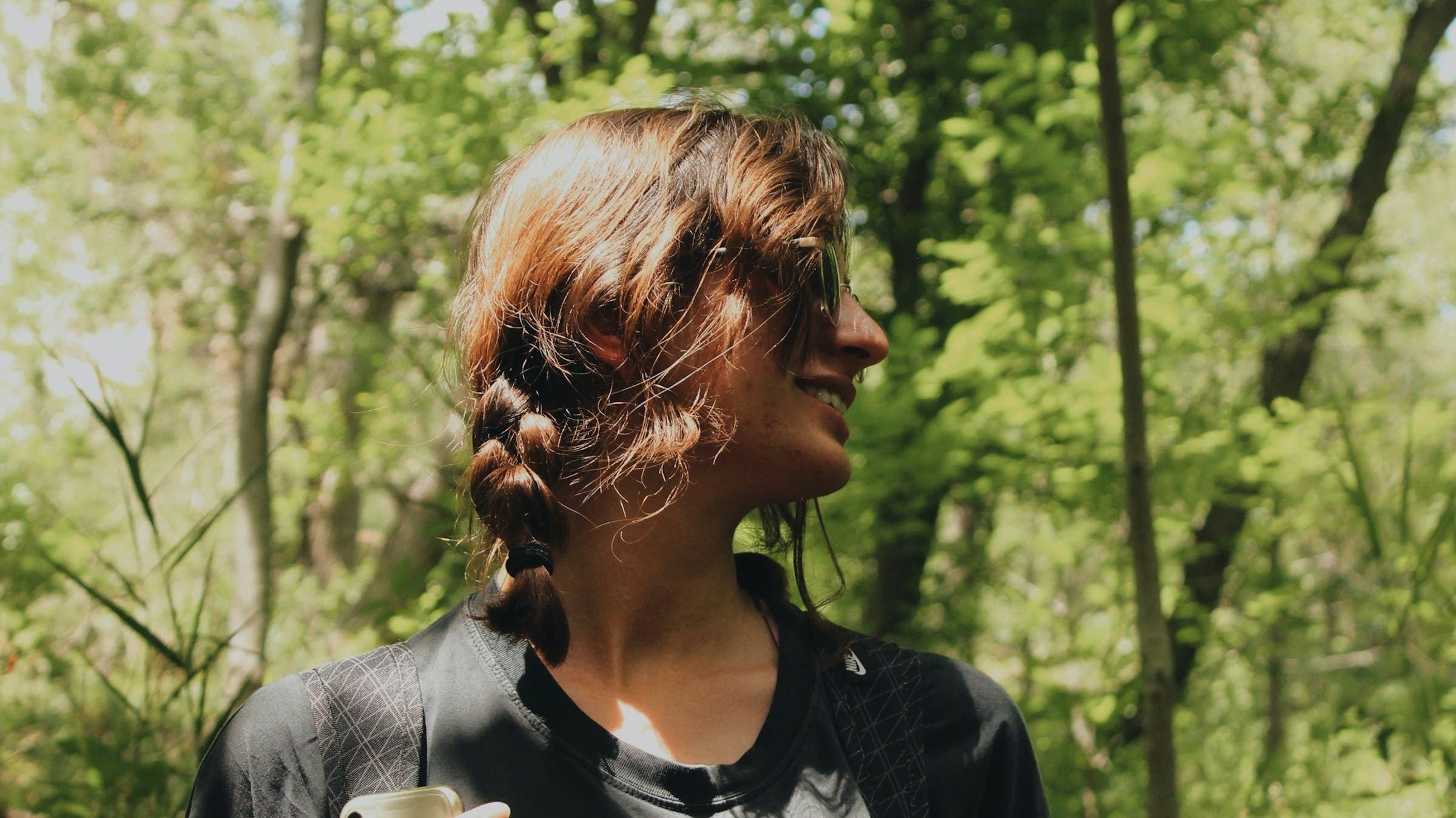 8 Hiking and Backpacking Hair Care Tips—For All Hair Types