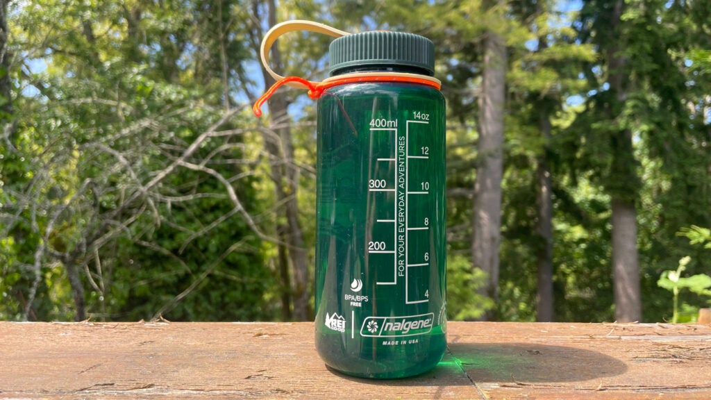 A 16-Ounce Nalgene is the Gear Upgrade I Didn't Know I Needed - Backpacker