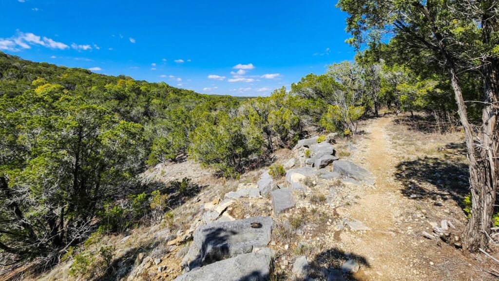 The Three Best Hikes in Texas Hill Country - Backpacker