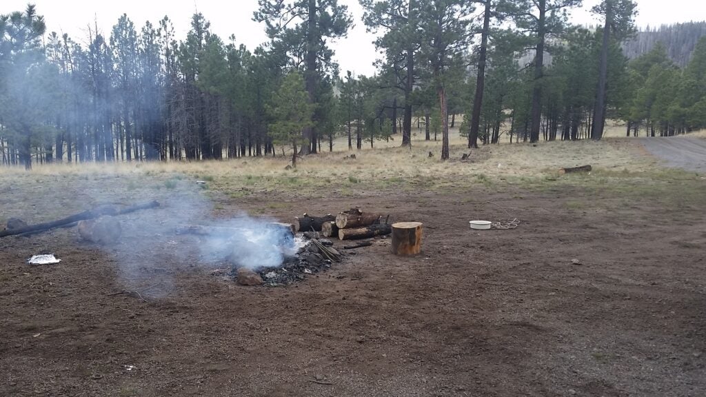 139 Abandoned Campfires Found in Colorado In Just 6 Months