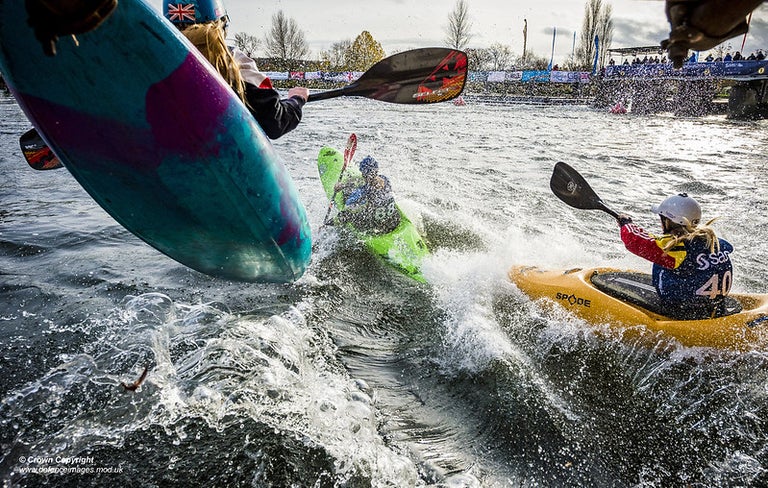 Olympic Canoeing is Wild. Here's How to Watch.