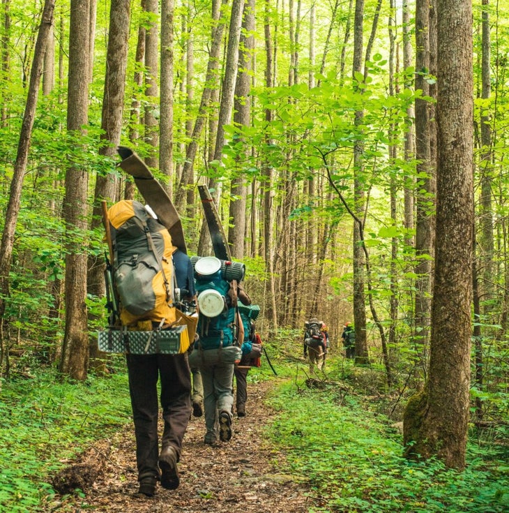 There's a Shortage of Trail Builders. These Programs Can Help. - Backpacker