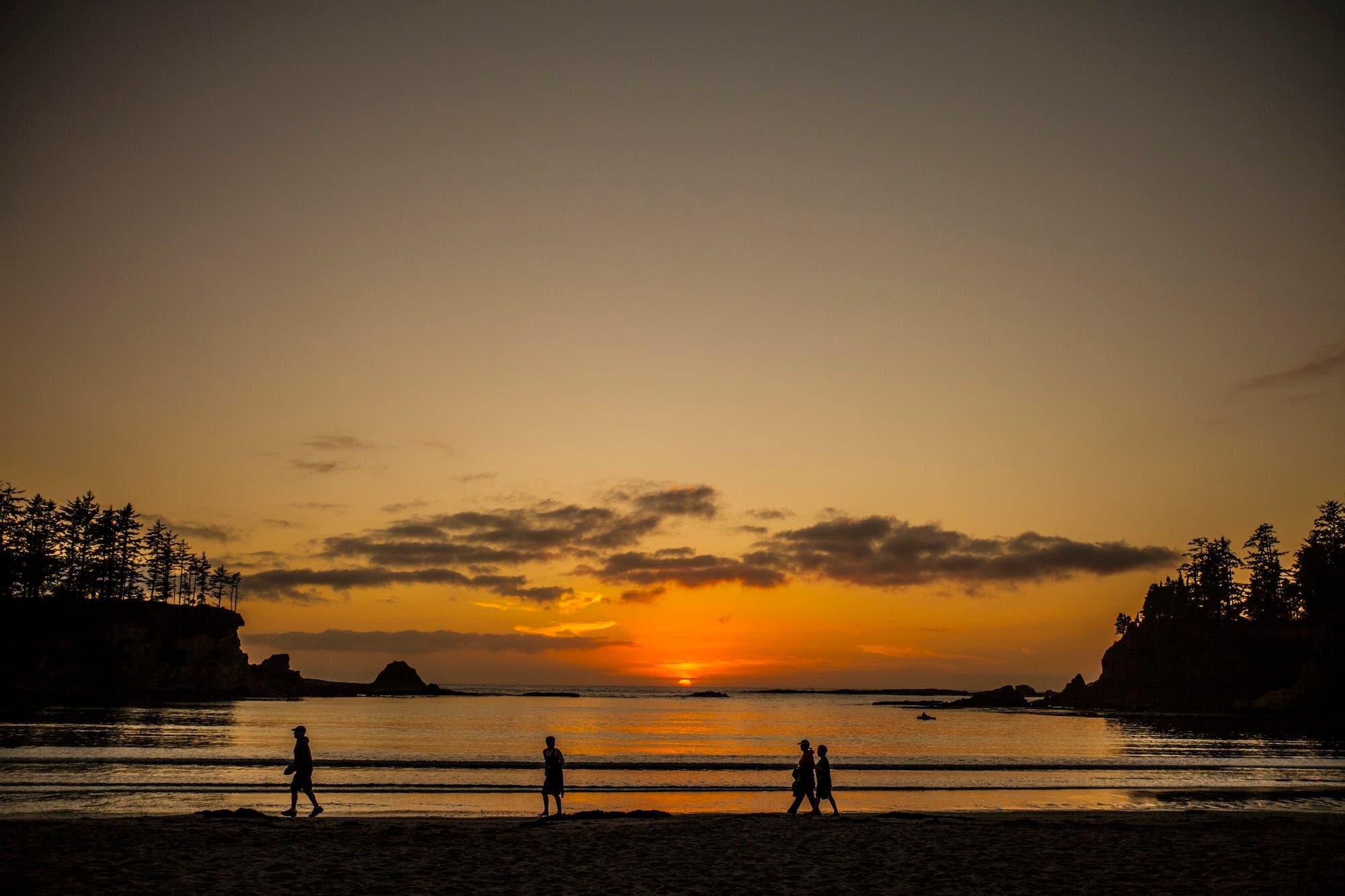 Beach Camping In Summer Is Even Better At These 5 Campsites Backpacker