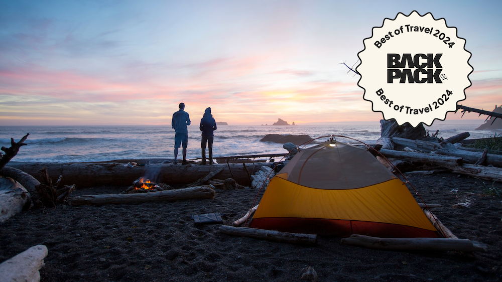 Beach Camping In Summer Is Even Better At These 5 Campsites - Backpacker