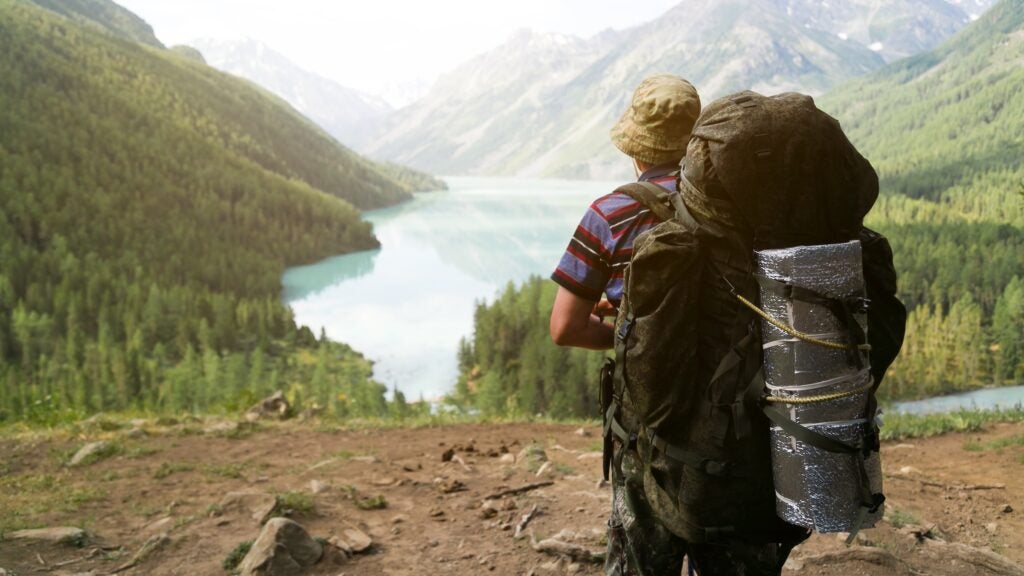 Burden-Carrying Techniques This Survivalist Uses In Emergencies