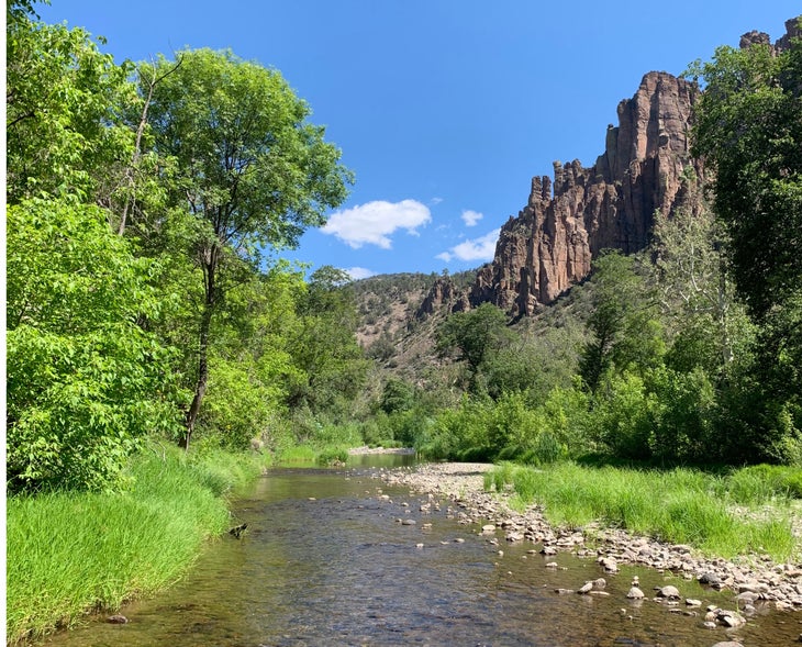The Gila Wilderness Is Now 100. I've Spent a Lifetime Exploring It.